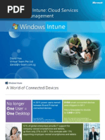 Assign Licenses To Users So They Can Enroll Devices in Intune | PDF ...