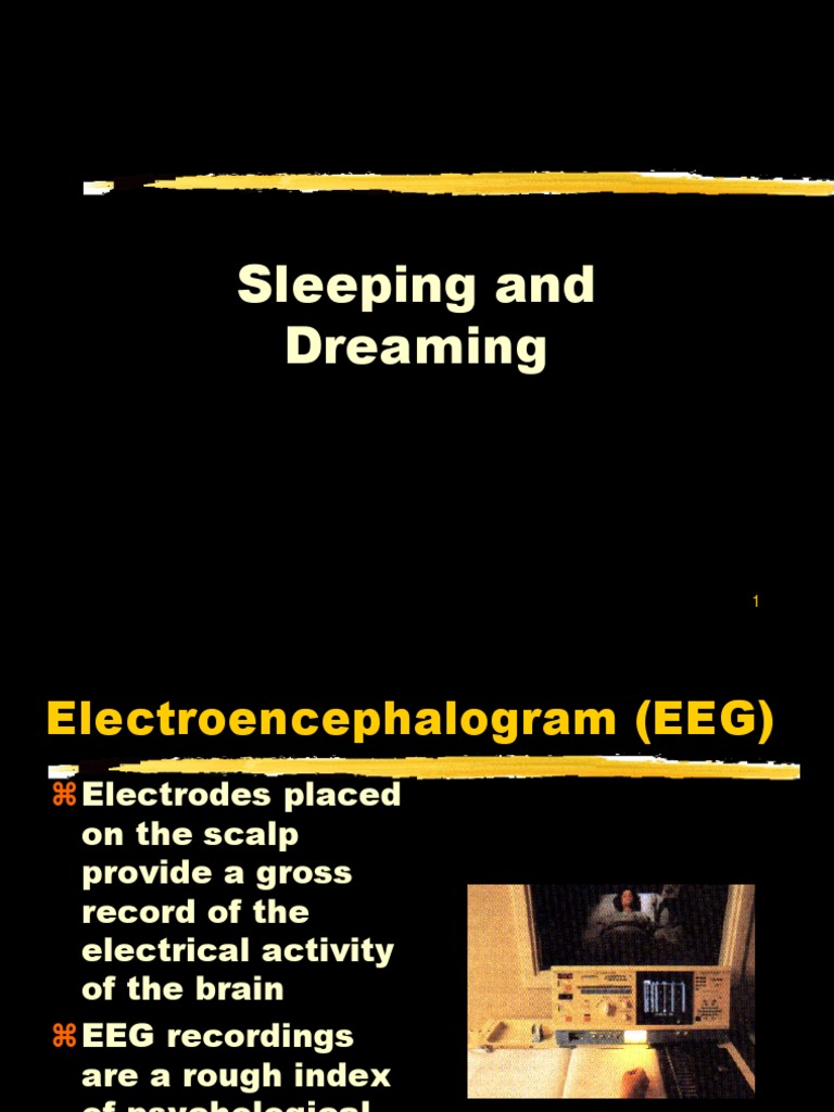 Sleep Pdf Rapid Eye Movement Sleep Sleep