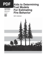 Fire Behavior Fuel Model Guide | PDF | Shrub | Fires
