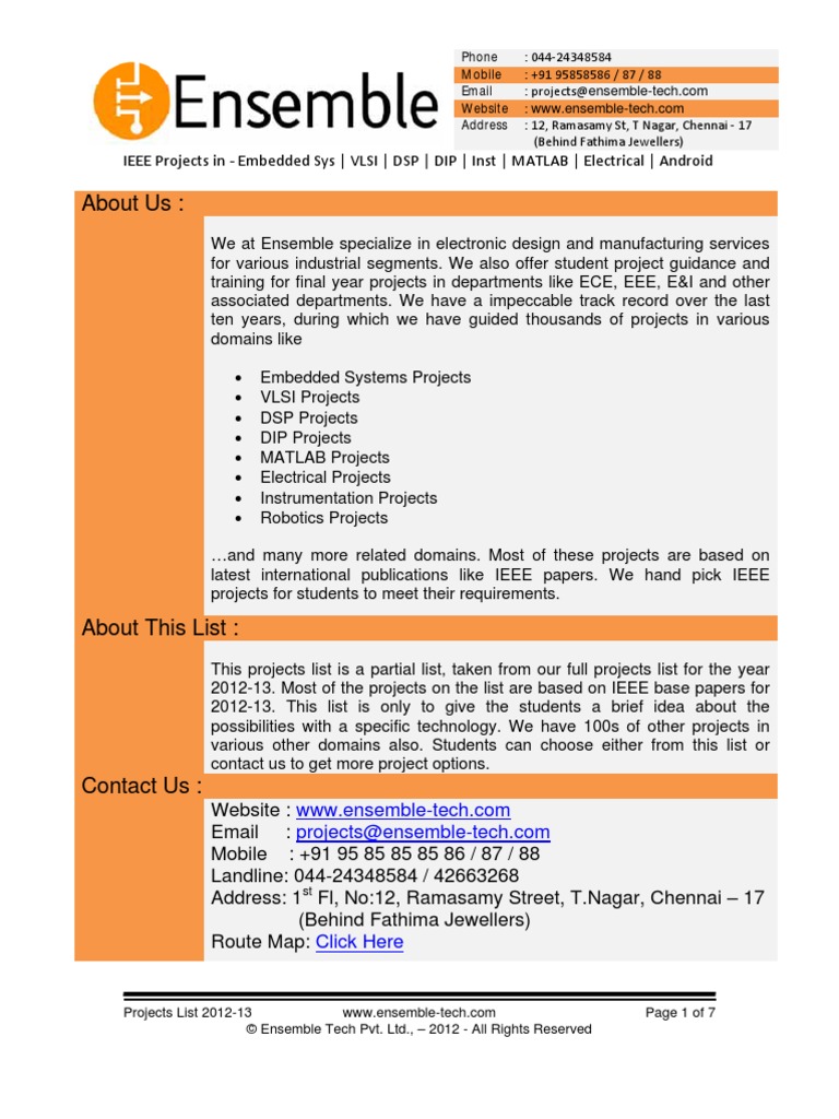 ETGG | PDF