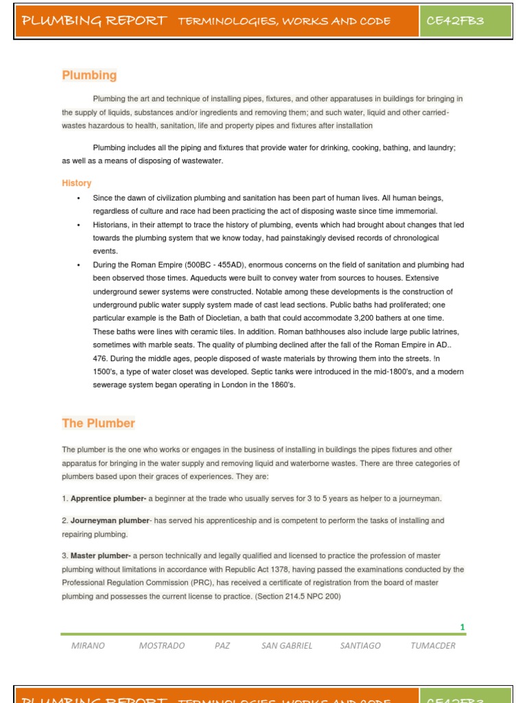 plumbing-report-pdf-plumbing-sanitary-sewer