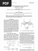 Weber Ring Gear Contact Pattern Interpretation PDF | PDF | Gear | Tooth