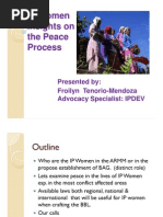 Radio Broadcast INFOMERCIAL Example | PDF | Conflicts | Philippines