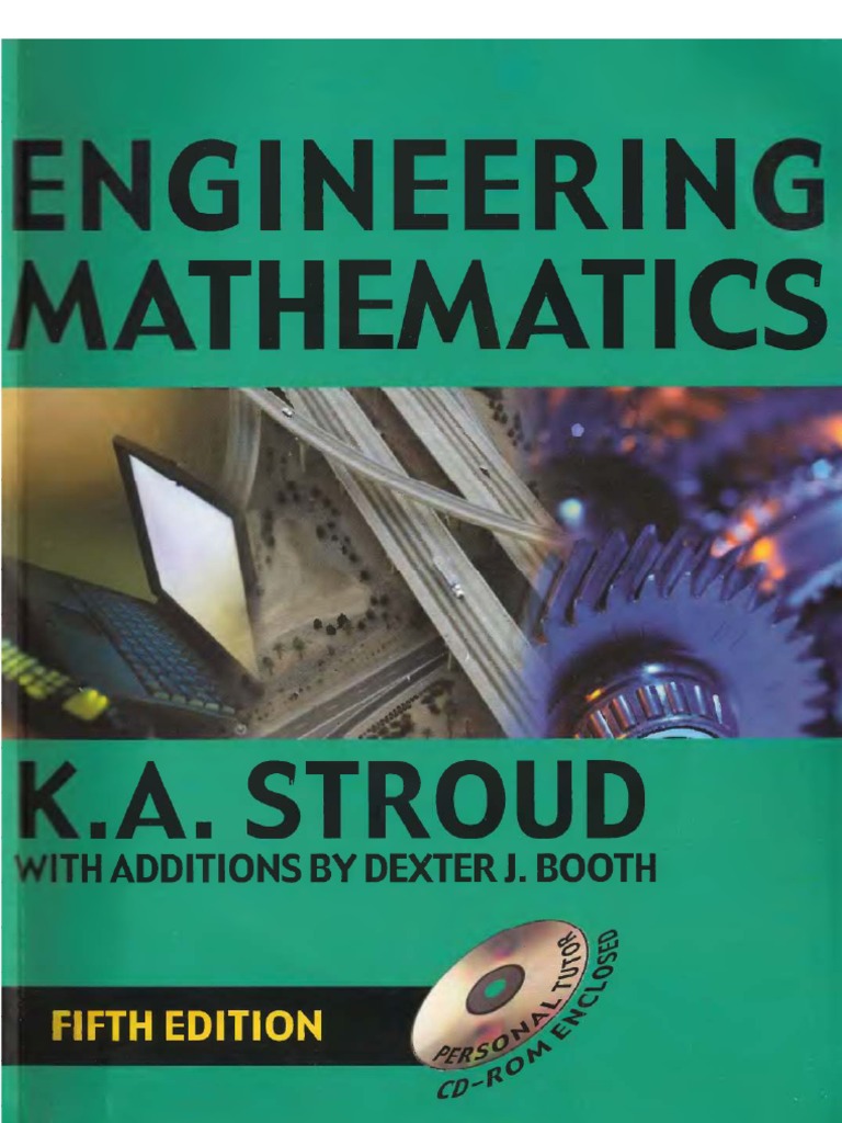 Engineering Mathematics K. A. Stroud | PDF