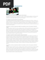 Qué Es Un Proyecto Capstone | PDF | Experiencia | Teoría