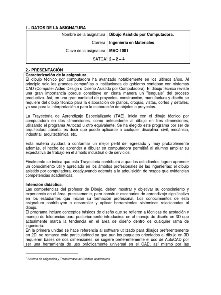 Mac 1001 | PDF | Tecnología e ingeniería