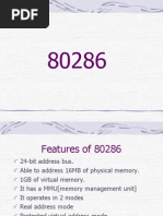 Opcode Table of Intel 8085 | PDF | Chess | Intel