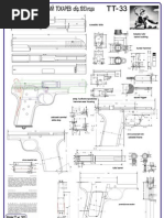 TT33 Modeler's Blueprints | PDF