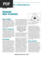Hydro Test Blind Thickness Chart | PDF