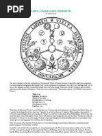 Azoth of The Philosophers | PDF | Alchemy | Mind
