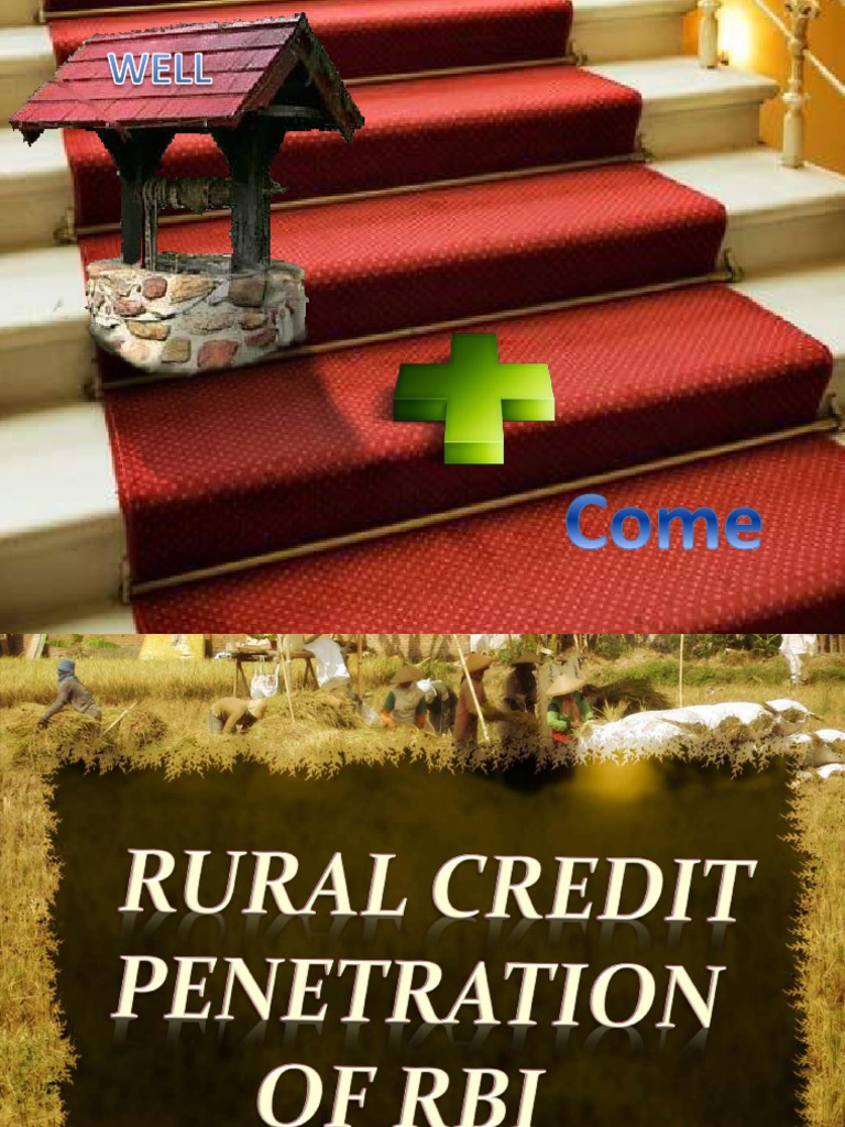 The Evolution of Rural Credit Systems in India: From Exploitative Money ...