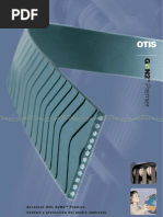 Ascensor Otis Gen2 Flex: Innovación y Eficiencia | PDF | Ascensor | Science