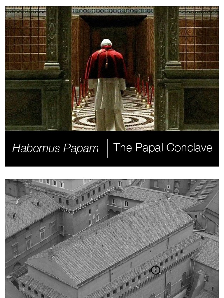 Papal Conclave Presentation | PDF | Pope | Holy See
