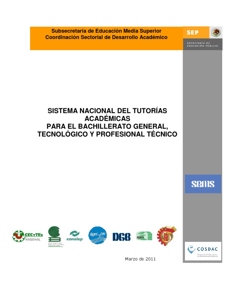 Manual Sinata | PDF | Aprendizaje | Educación Secundaria