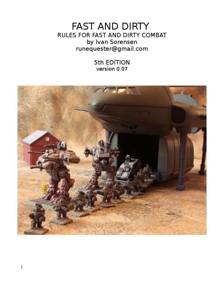 New FAD | PDF | Infantry | Wars & Military