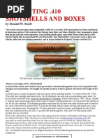 Lee Bullet Mold Chart | PDF | Caliber | Shotgun