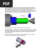 Careado en Torno | PDF | Metalurgia | Herramientas