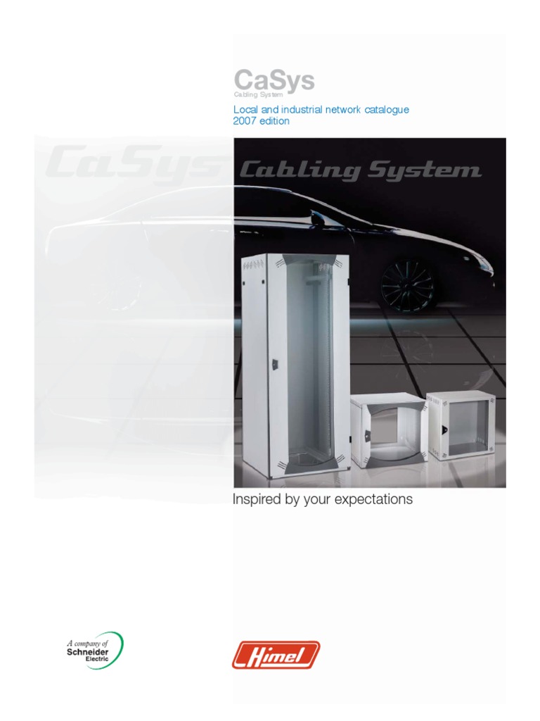 Himel Enclosure Catalogue 2007 | PDF | Door | Sheet Metal