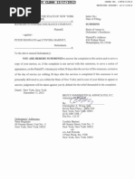 Document | PDF | Negligence | Lawsuit