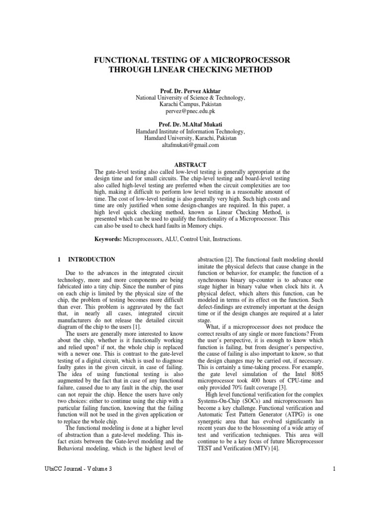 Final - Volume 3 No 4 | PDF | Thread (Computing) | Scheduling (Computing)