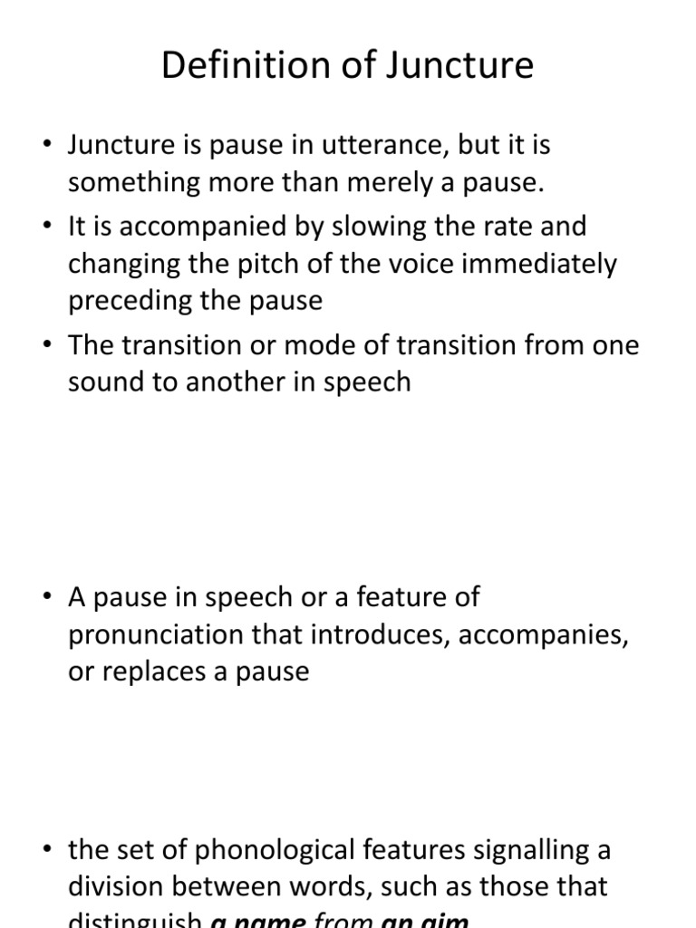 Epp Juncture | PDF | Phonetics | Languages