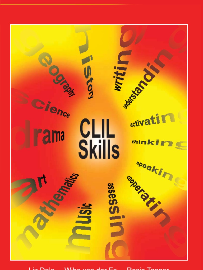 CLIL Skill Sample | PDF | Educational Assessment | Quality Of Life