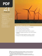 Architectural Proposal Template - Download Free Sample | PDF ...