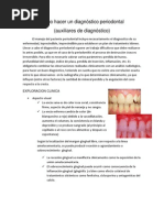 Piramide de Socransky | PDF | Las bacterias | Inmunología