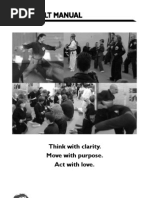 Ed Parker's American Kenpo 16 Technique System | PDF | Professional ...