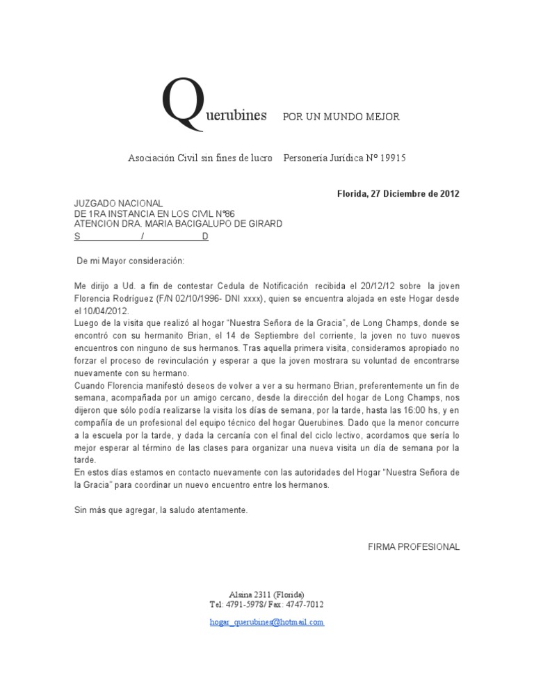 Juzgado Modelo De Carta A Un Juez Modelo De Informe F - vrogue.co Juzgado Modelo De Carta A Un Juez Modelo De Informe F - vrogue.co
