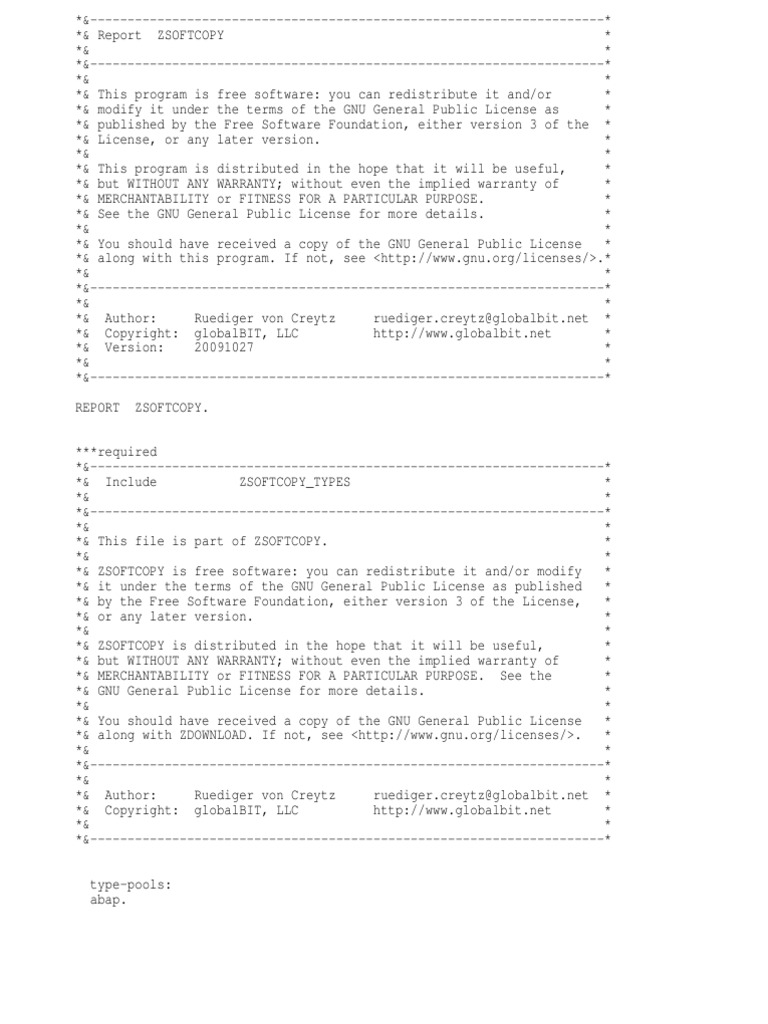 Project | PDF | Free Software | Gnu