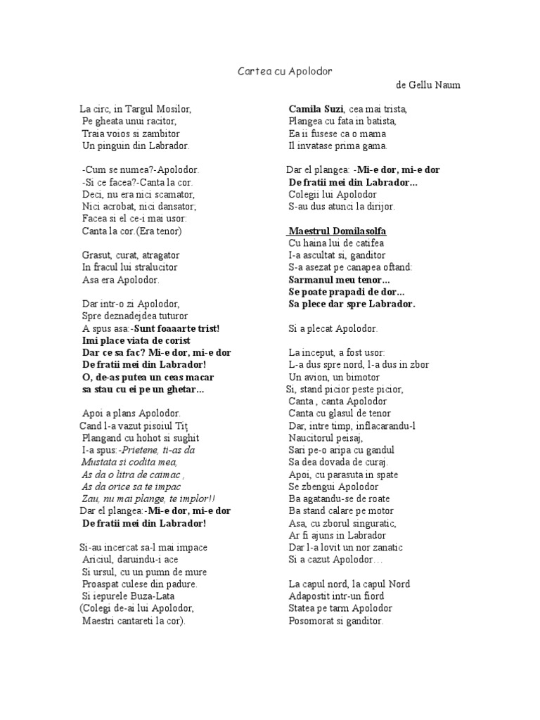 Cartea Cu Apolodor | PDF