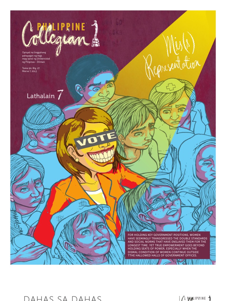 Philippine Collegian Tomo 90 Issue 27 | PDF Philippine Collegian Tomo 90 Issue 27 | PDF
