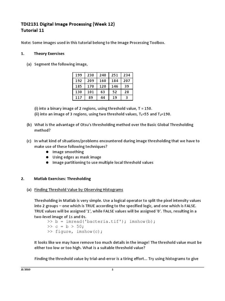Tut 11 | Download Free PDF | Subroutine | Function (Mathematics)