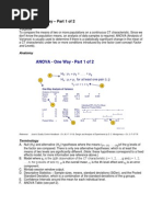 Minitab DOE Tutorial PDF | PDF | Analysis Of Variance | Errors And ...