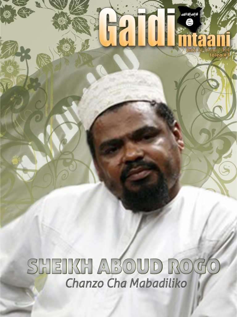 Gaidi Mtaani Issue 3 (March 2013) | PDF | God In Islam | Al Qaeda