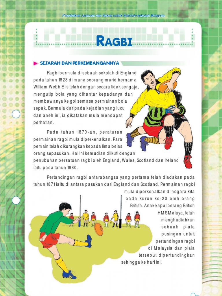 Ragbi | PDF