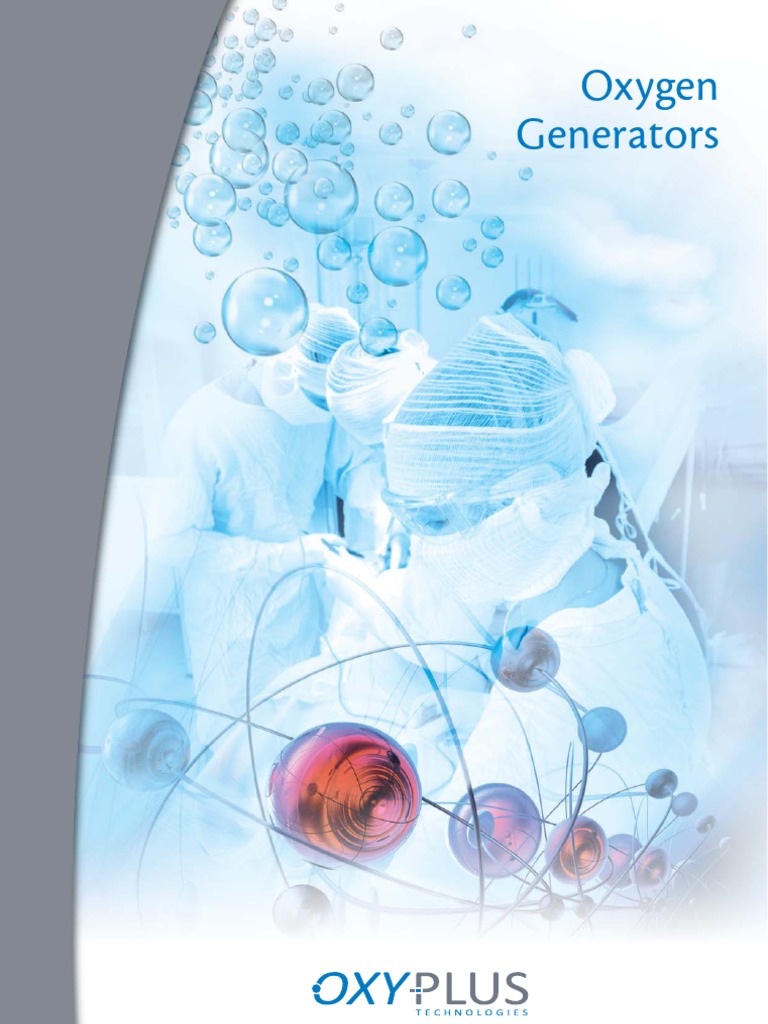 OXYPLUS Technologies Brochure GB | Oxygen | Hospital