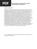 LGU Vision, Mission, Objectives | PDF