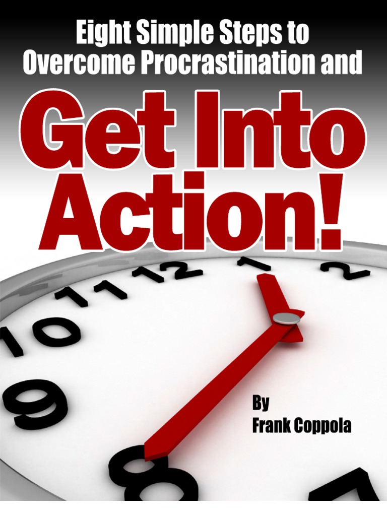 Eight Simple Steps PDF | PDF | Perfectionism (Psychology) | Attention ...