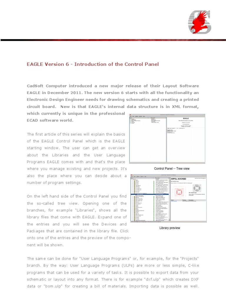 TUTORIAL Part1 Introduction of the Control Panel | Computer File ...