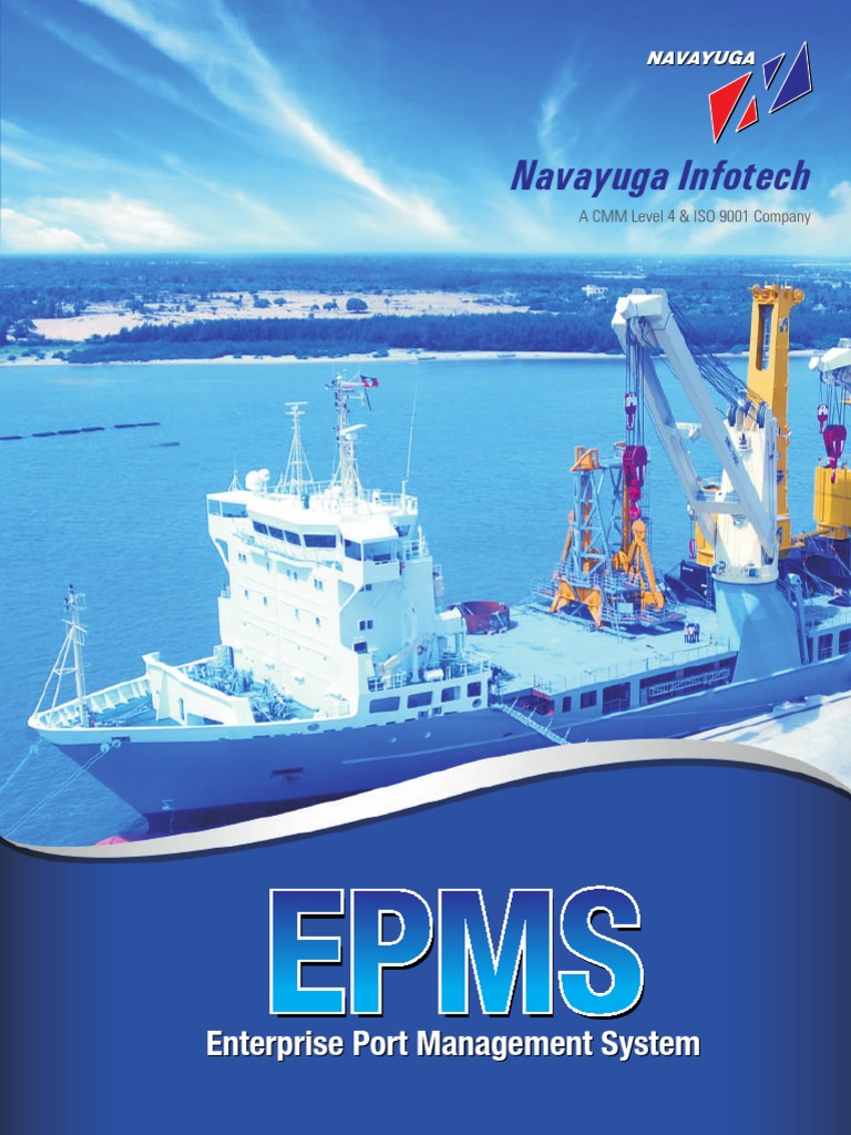 Enterprise Port Management System | PDF | Electronic Data Interchange ...