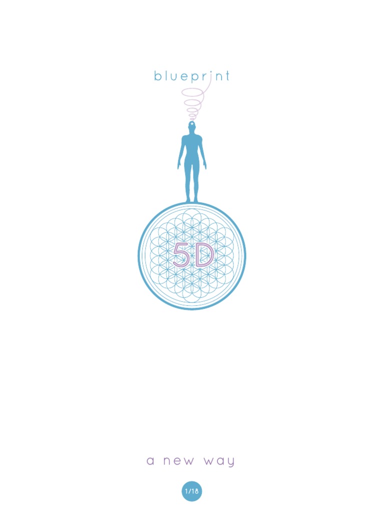 The 5D Blueprint | PDF | Mentorship | Creativity