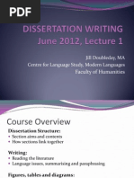 Seminar Presentation Guide | PDF | Abstract (Summary) | Literature Review