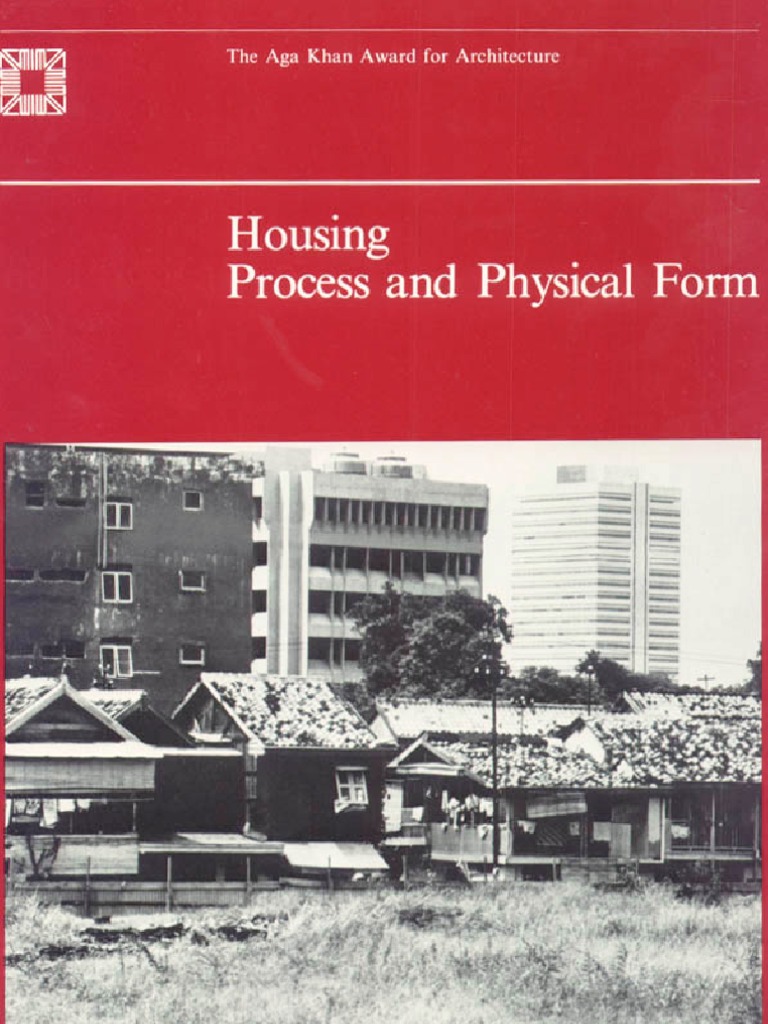 Housing Process and Physical Form | PDF