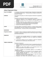 CPCS 2 Salary Table for GOCC 2025 | PDF | Executive Officer | Technical ...