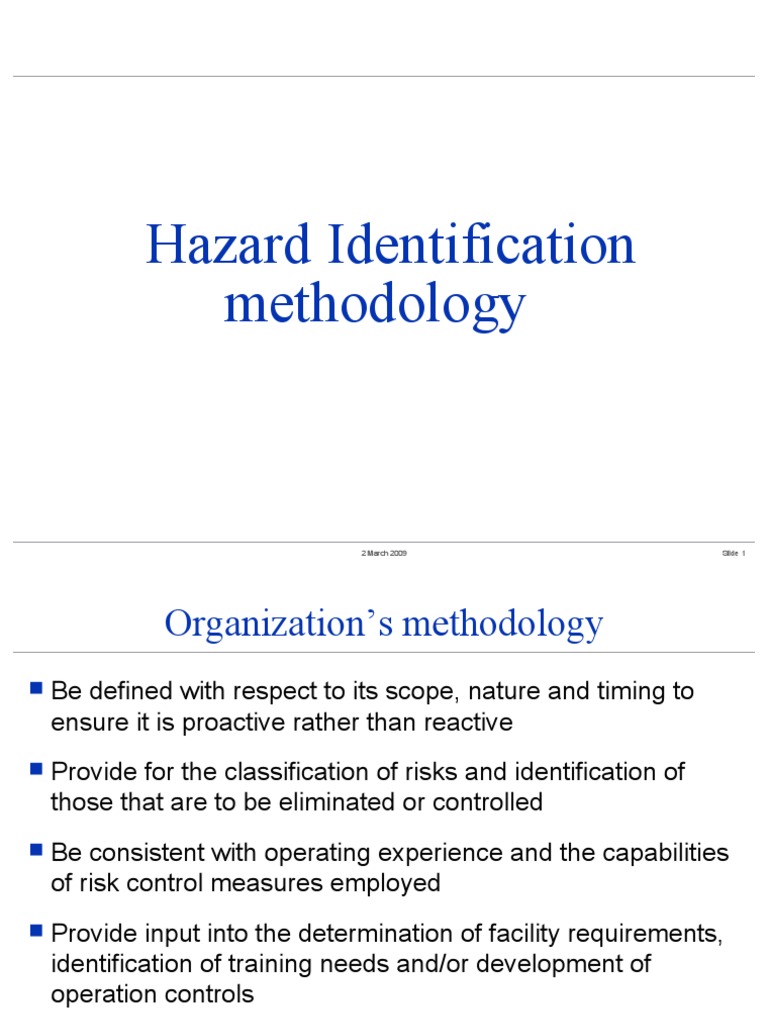 Concept of Risk Management | PDF | Risk Management | Hazards