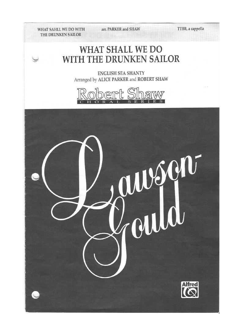 Drunken Sailor | PDF | Language Arts & Discipline | Home & Garden
