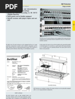 7360 ISAM FX-16 HW Installation Guideline | PDF | Optical Fiber | Ethernet