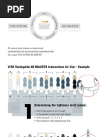 Shade Conversion Chart 2012 | PDF